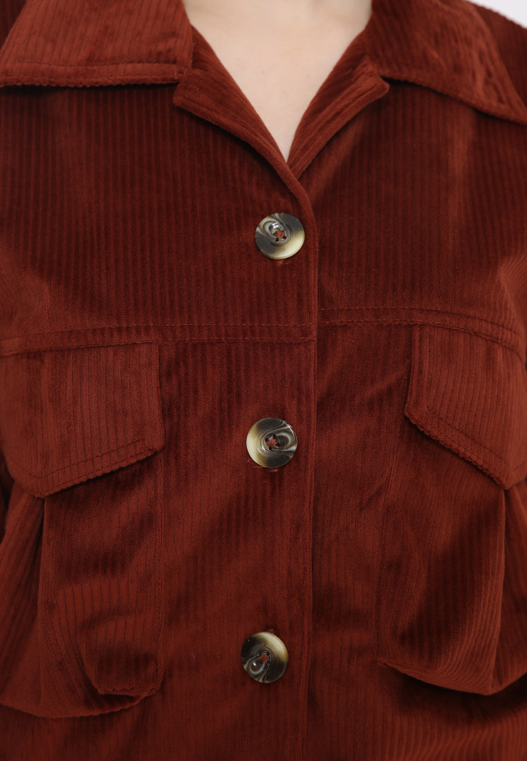 Aruna Jacket – Heaven Sent